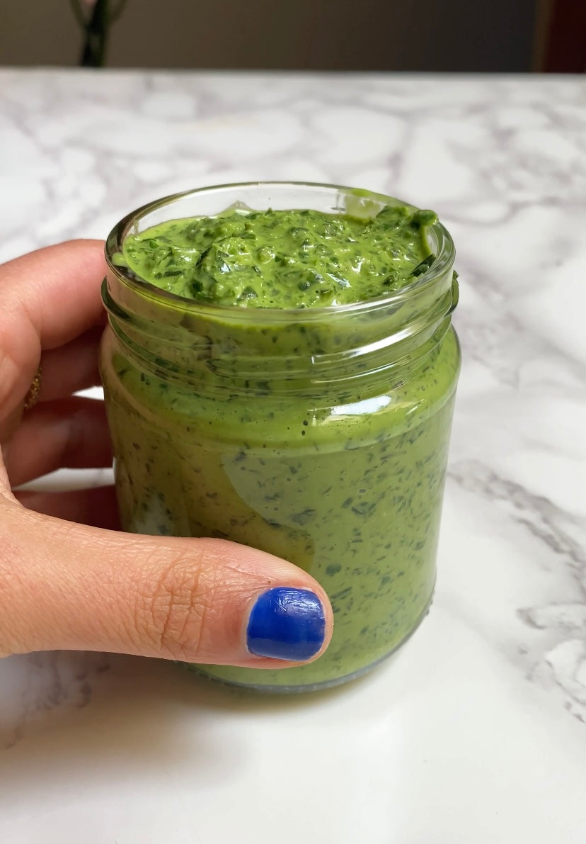 VEGAN PESTO – MUNCH A BUNCH