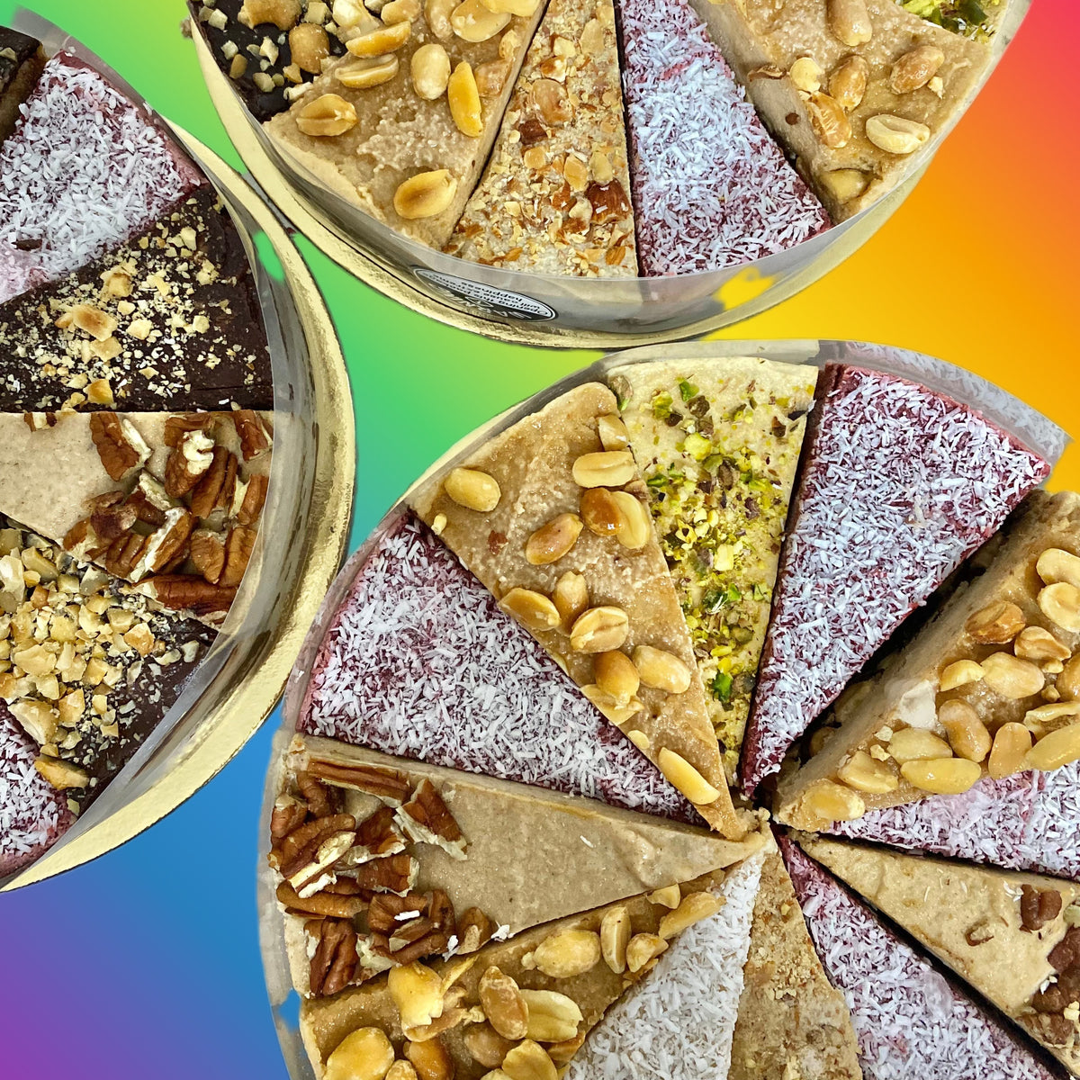 MYSTERY WHOLE CAKE – MUNCH A BUNCH