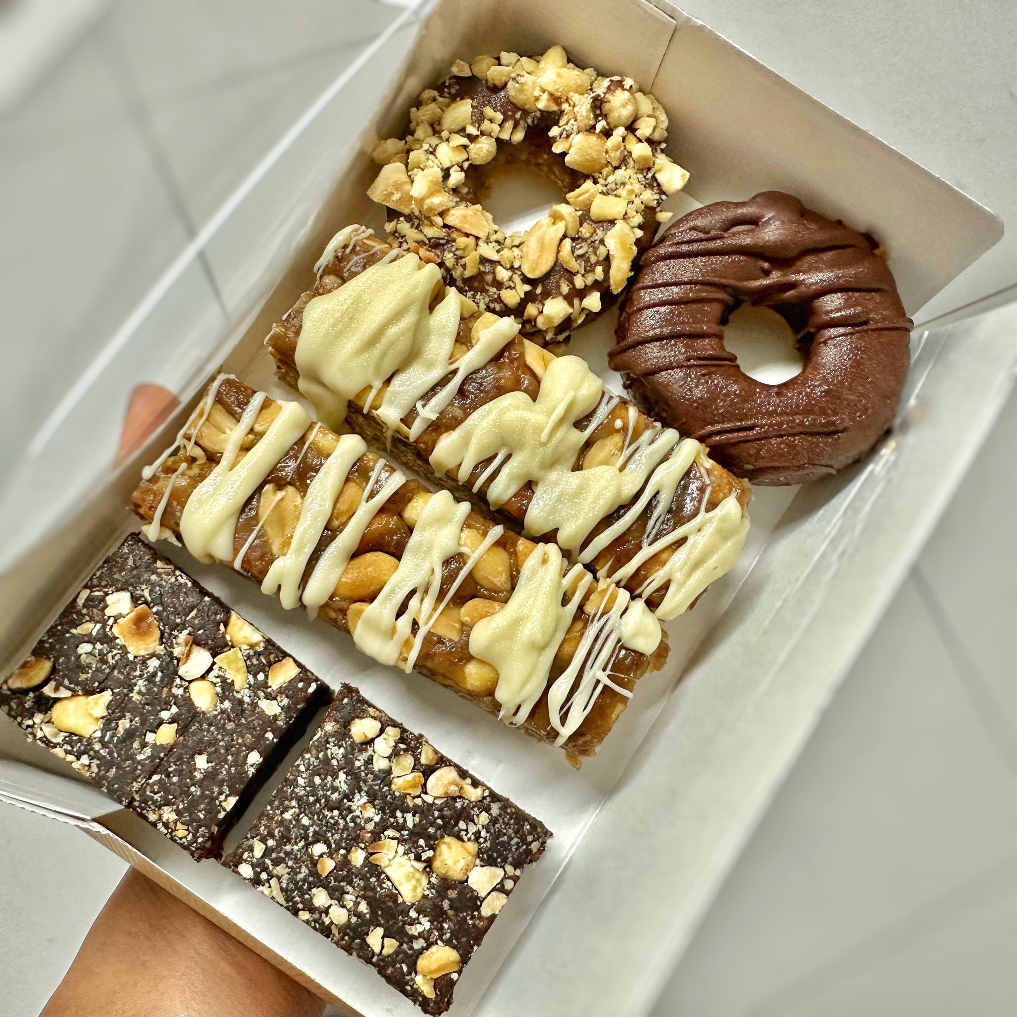 TREATS – MUNCH A BUNCH