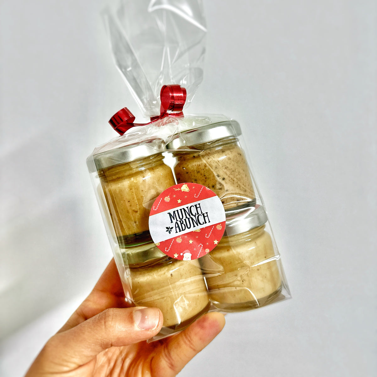 MINI JAR PACK – MUNCH A BUNCH