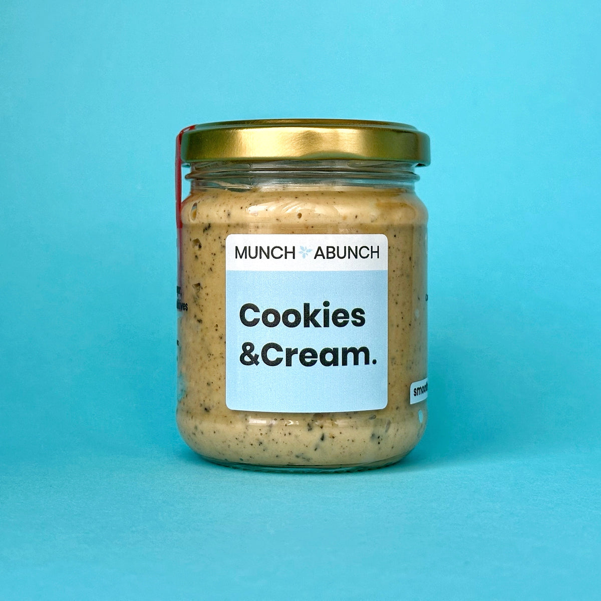 COOKIES & CREAM *LIMITED EDITION* – MUNCH A BUNCH