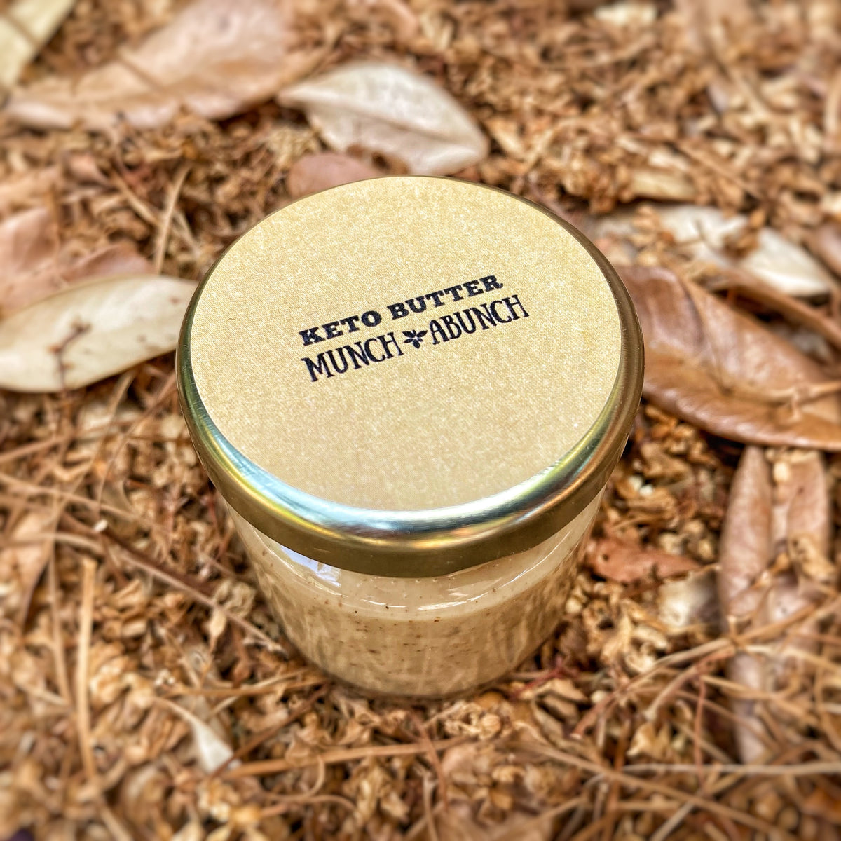 ALMOND COCONUT SAMPLE JAR – MUNCH A BUNCH