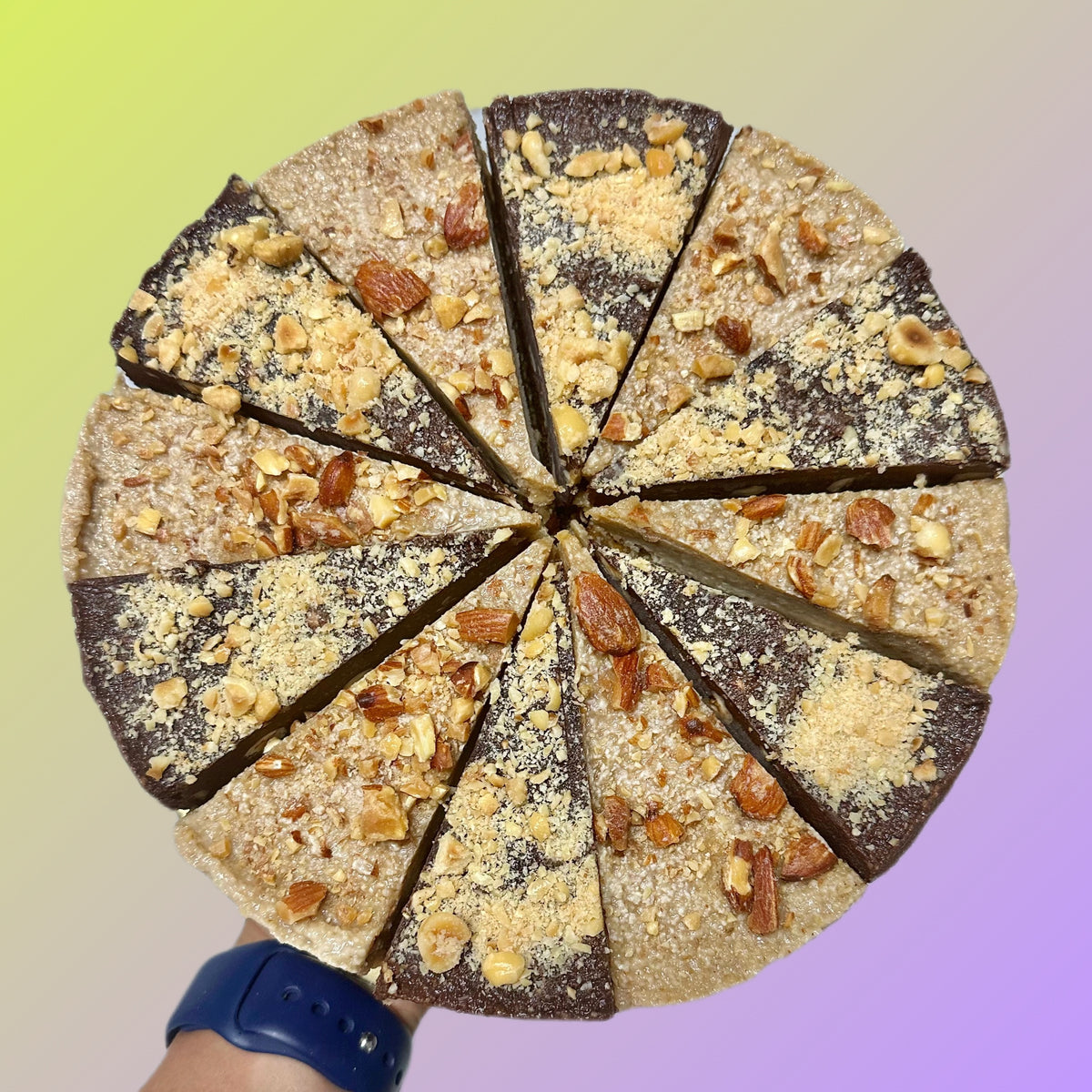 VARIETY CAKE - 2 FLAVOURS – MUNCH A BUNCH