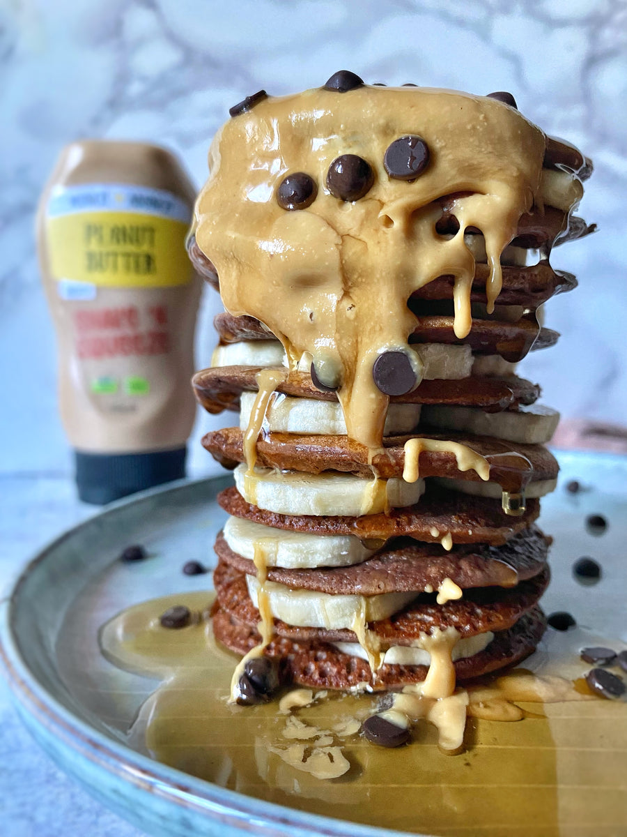 SQUEEZY PEANUT BUTTER – MUNCH A BUNCH