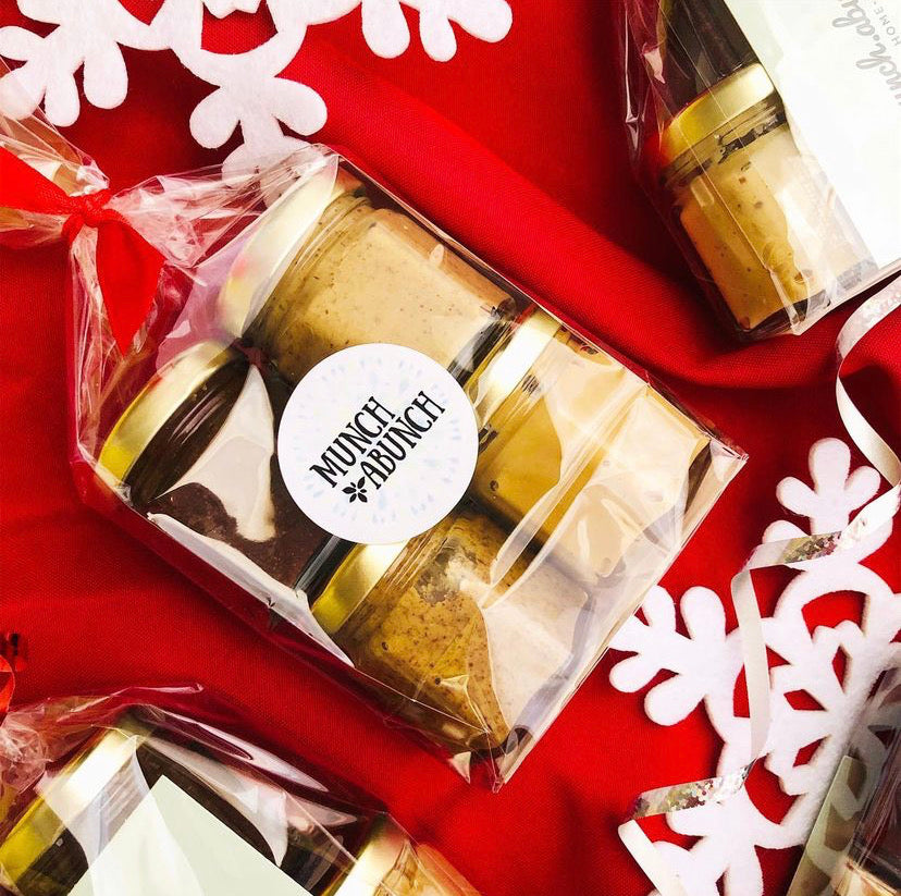 MINI JAR PACK – MUNCH A BUNCH