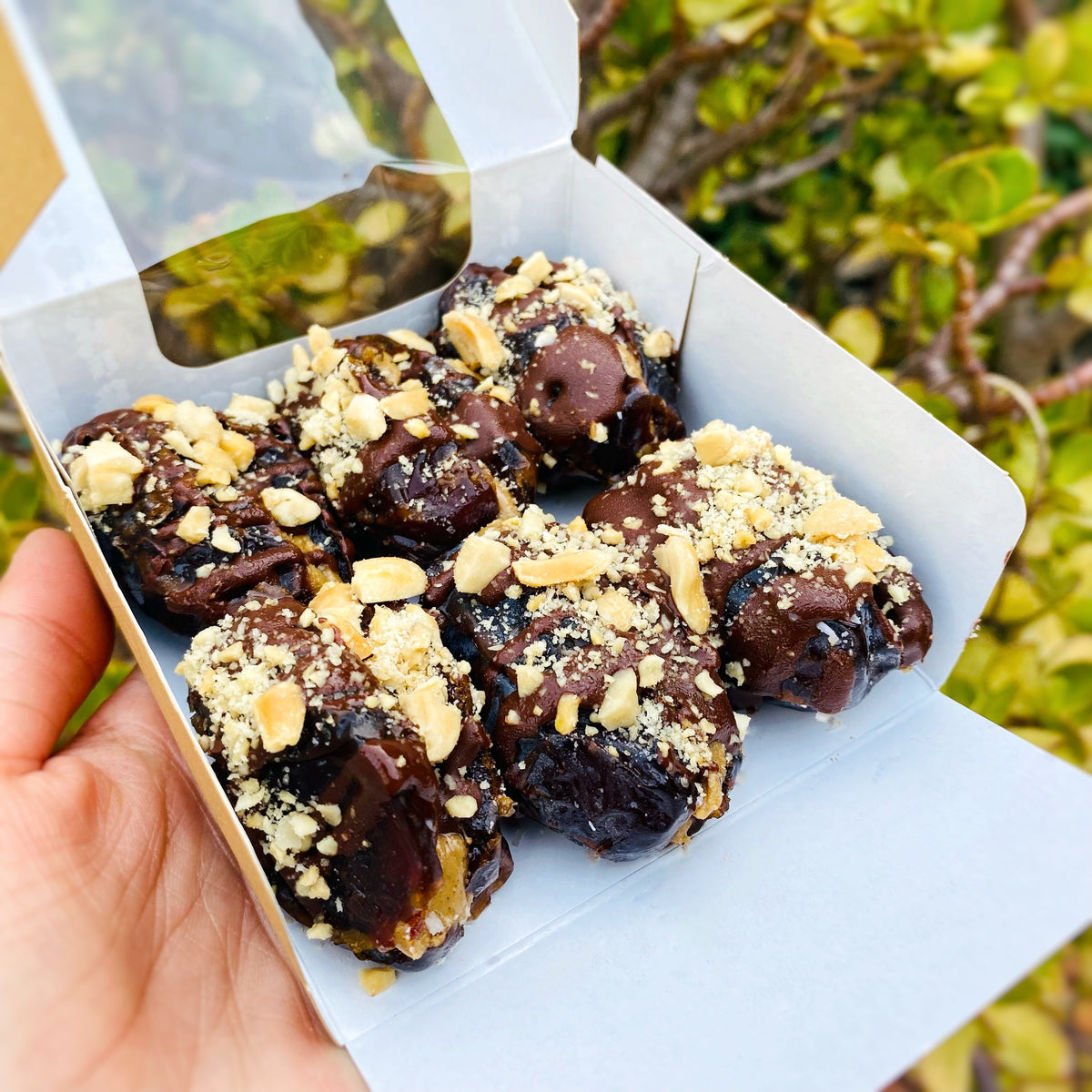 SNICKERS BITES – MUNCH A BUNCH