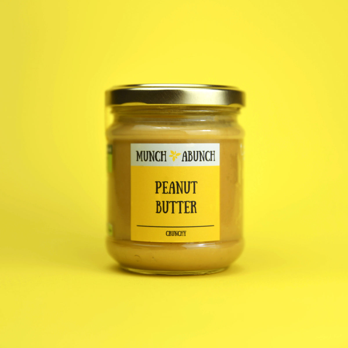 PEANUT BUTTER – MUNCH A BUNCH