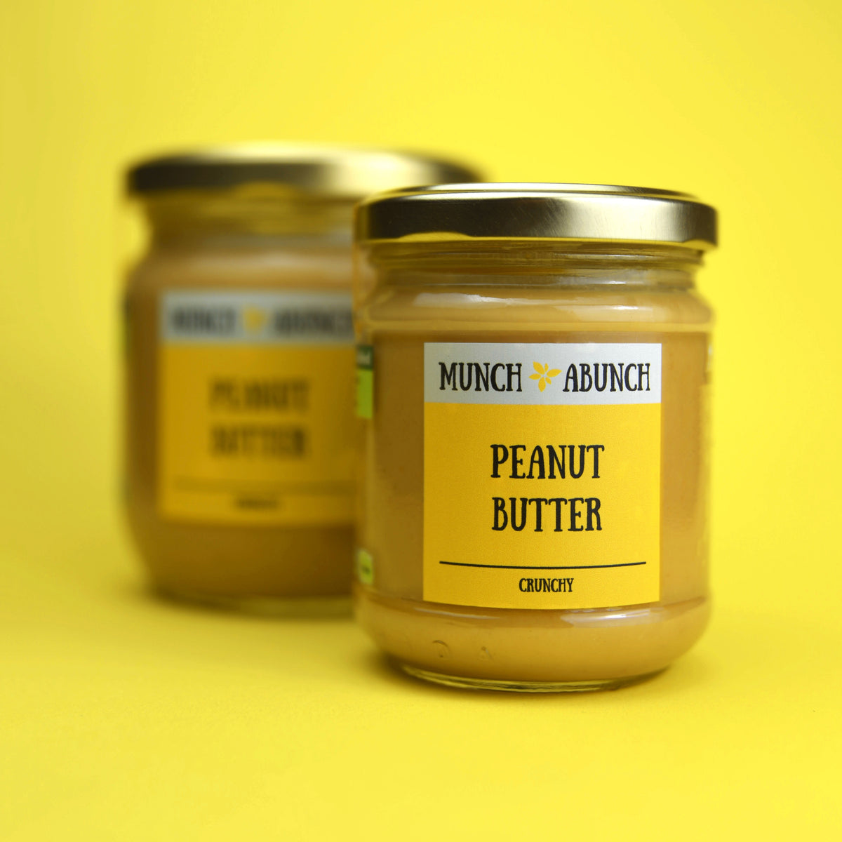 PEANUT BUTTER – MUNCH A BUNCH